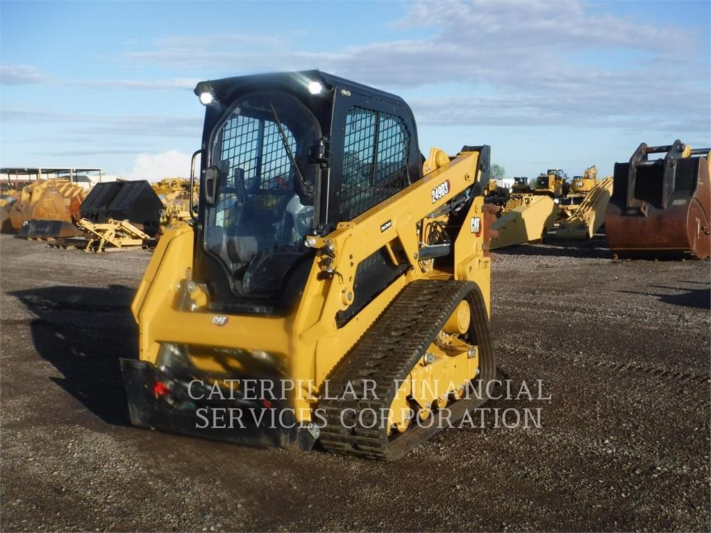 2024 CAT 249D3 For Sale - 55,000 USD | Cat Used