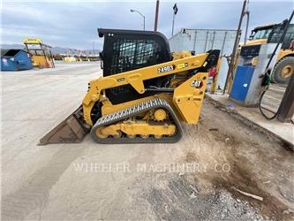 CAT 249D3 C3H2 - cargadores de cadenas - Construcción - CATERPILLAR ...