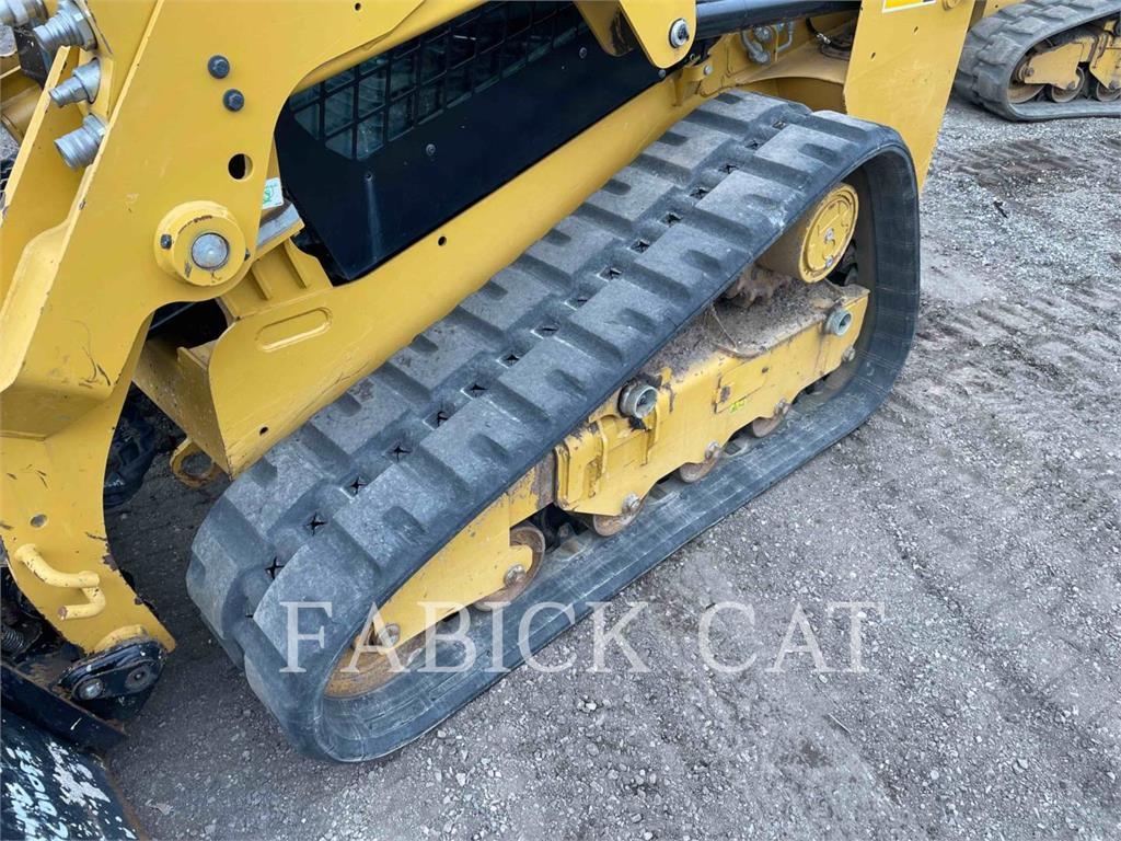 2021 CAT 249D3 C3H2 For Sale - 50,500 USD | Cat Used