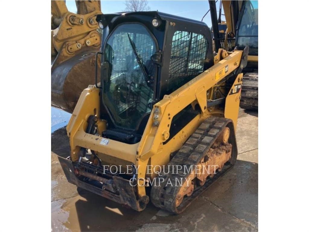 CAT 249DSTD1CA - Minicargadoras - Construcción - CATERPILLAR WORLDWIDE