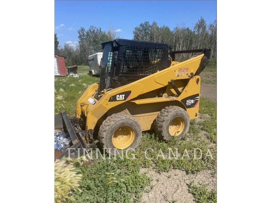 2011 CAT 252B3 For Sale - 33,143 USD | Cat Used