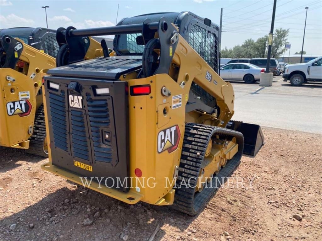 CAT 255 - Minicargadoras - Construcción - CATERPILLAR WORLDWIDE