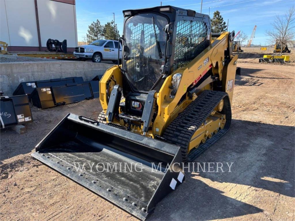 CAT 255 - Minicargadoras - Construcción - CATERPILLAR WORLDWIDE