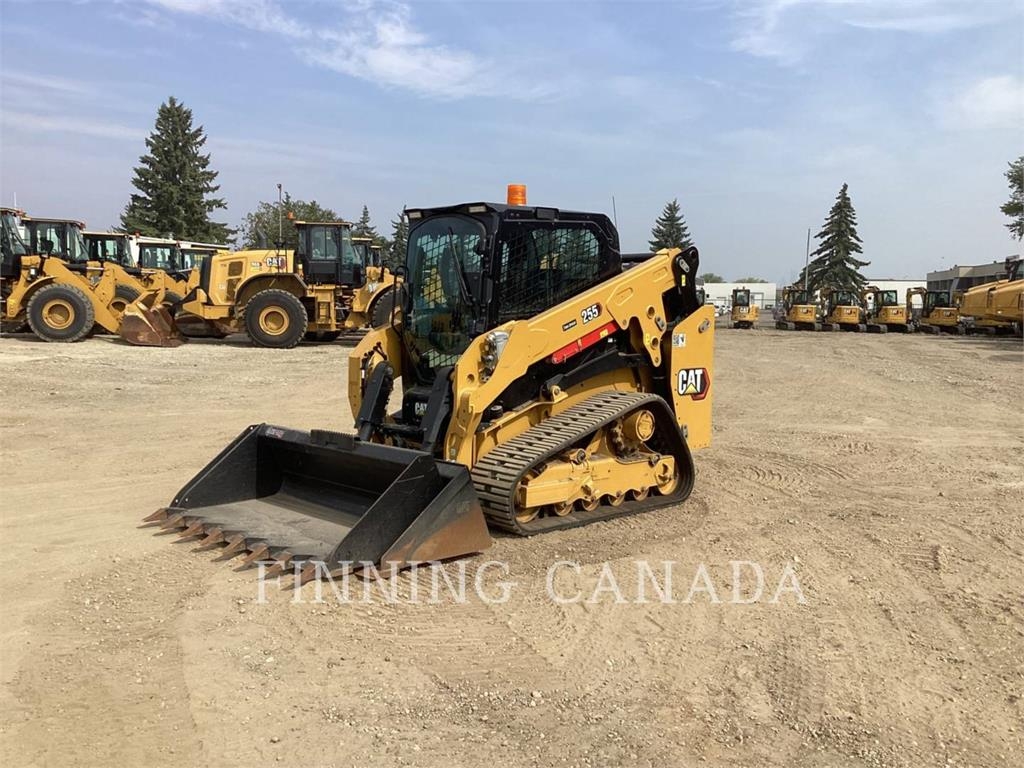 2024 CAT 255-05 For Sale - 76,678 USD | Cat Used