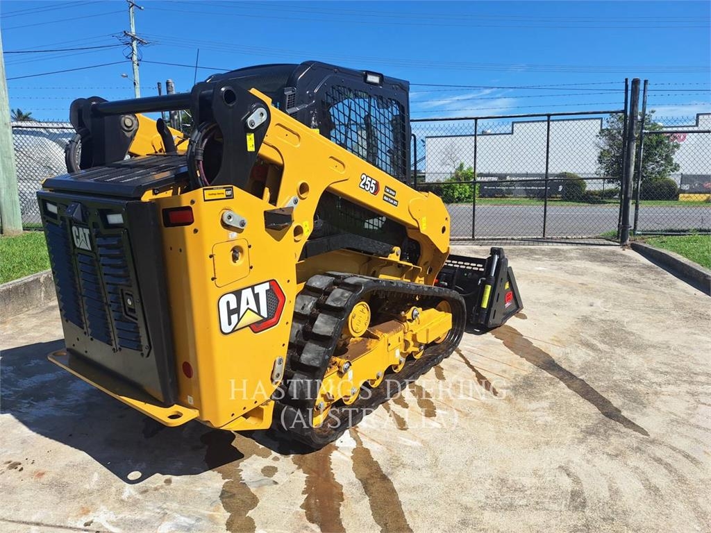 2024 CAT 255-05LRC For Sale - 69,858 GBP | Cat Used