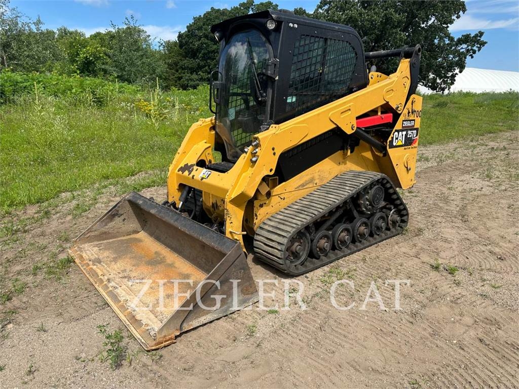2014 CAT 257D For Sale - 32,900 USD | Cat Used