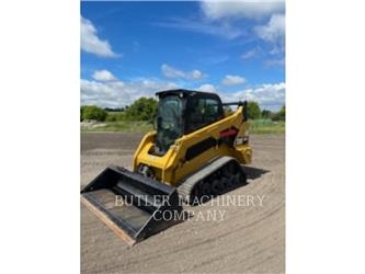 CAT 257D - Minicargadoras - Construcción - CATERPILLAR WORLDWIDE