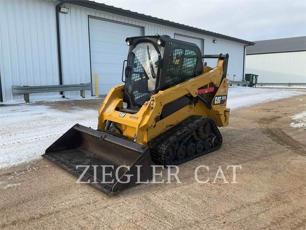 2015 CAT 257D For Sale - 43,500 USD | Cat Used