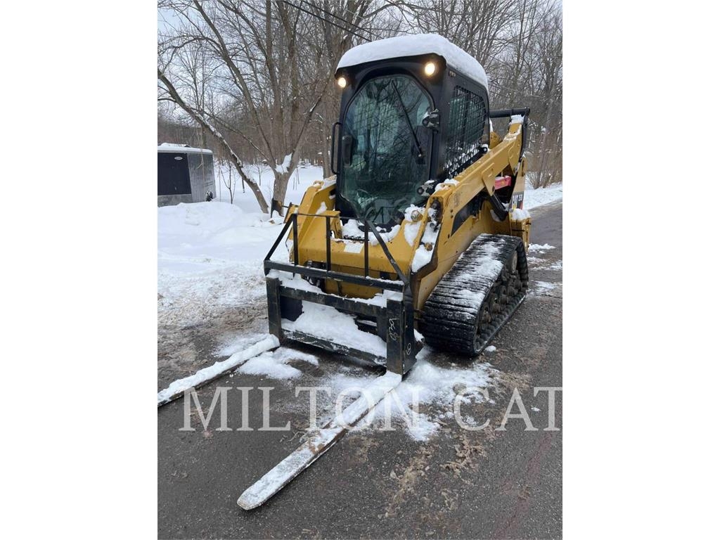 CAT 257D - cargadores de cadenas - Construcción - CATERPILLAR WORLDWIDE
