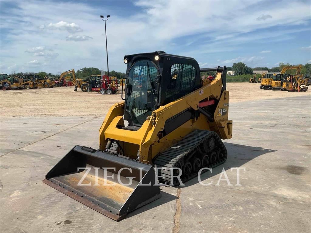 CAT 257D