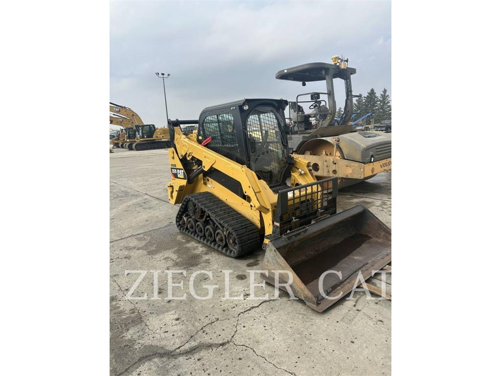 2019 CAT 257D For Sale - 42,000 USD | Cat Used
