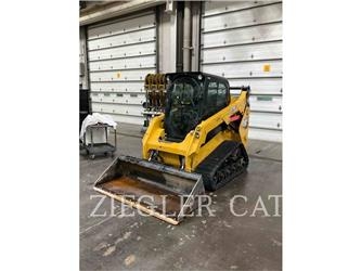 CAT 257D3 - cargadores de cadenas - Construcción - CATERPILLAR WORLDWIDE