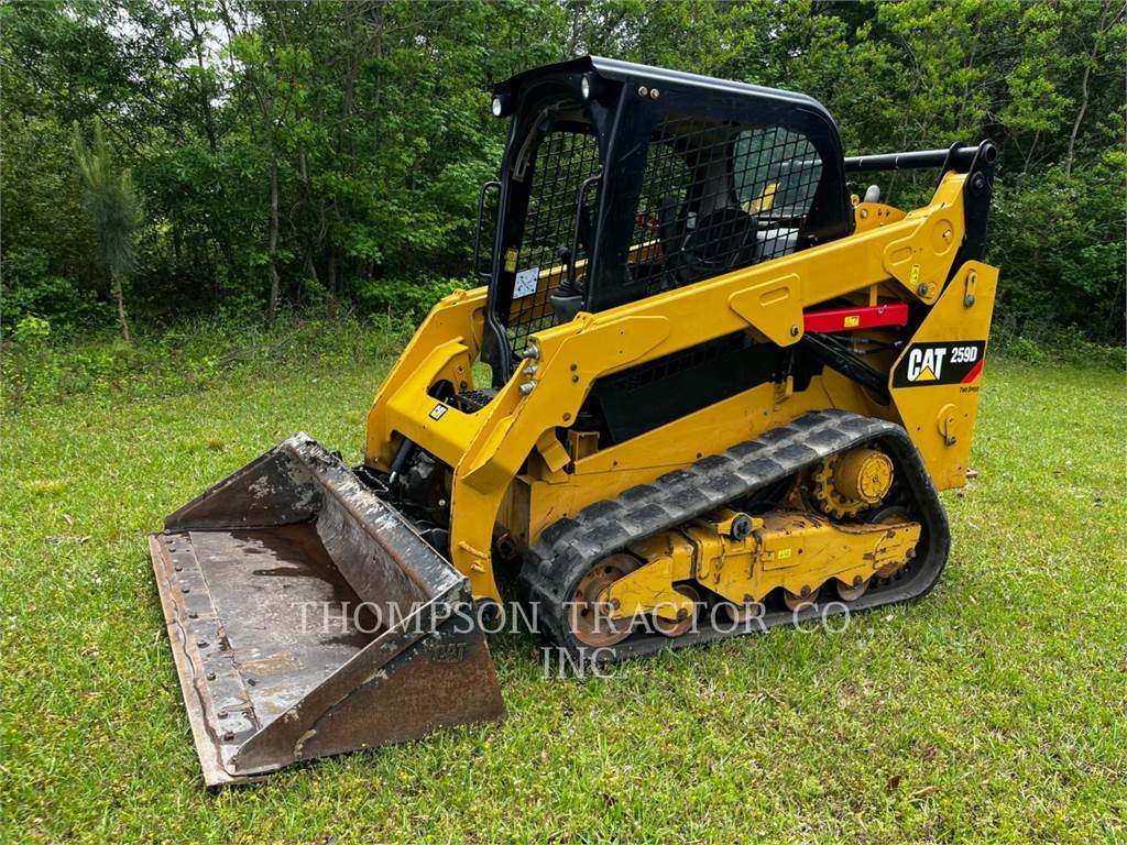 Used Track Loaders For Sale - Compact Track Loaders | Cat Used