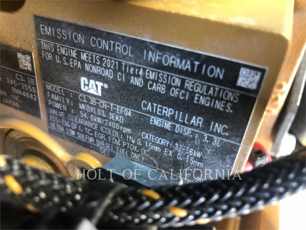 2021 CAT 259 HF For Sale - 40,000 USD | Cat Used