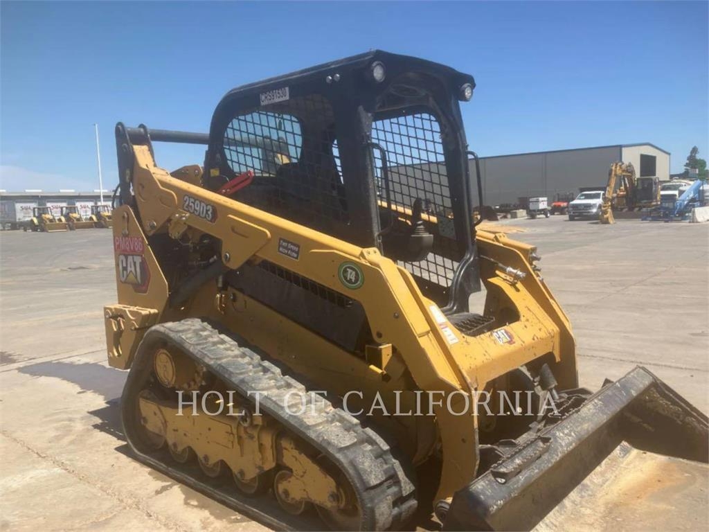2020 CAT 259 HF For Sale - 42,000 USD | Cat Used