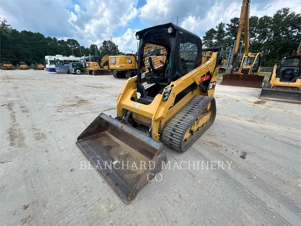 CAT 259D - 履带式装载机 - 建筑设备 - CATERPILLAR WORLDWIDE