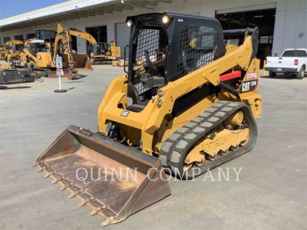 2018 CAT 259D For Sale - 55,000 USD | Cat Used