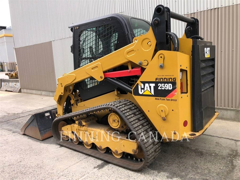 2018 CAT 259D For Sale - 76,869 USD | Cat Used