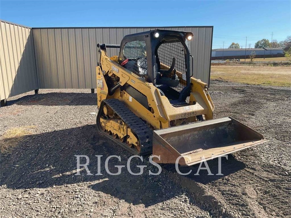 CAT 259D - Minicargadoras - Construcción - CATERPILLAR WORLDWIDE