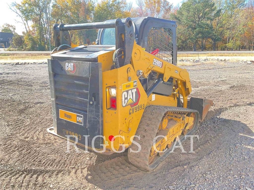 CAT 259D