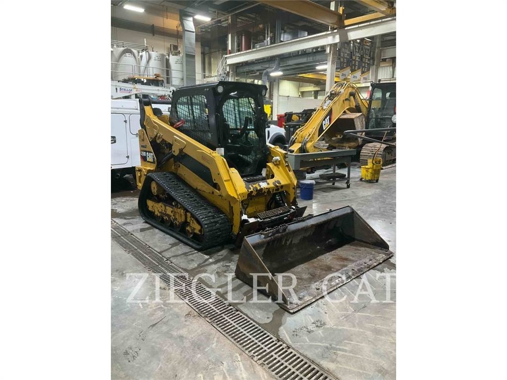 CAT 259D