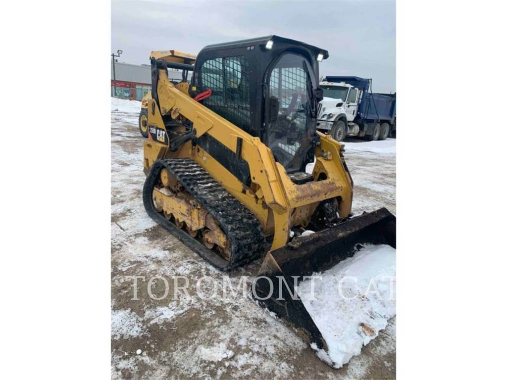 2018 CAT 259D For Sale - 35,003 USD | Cat Used