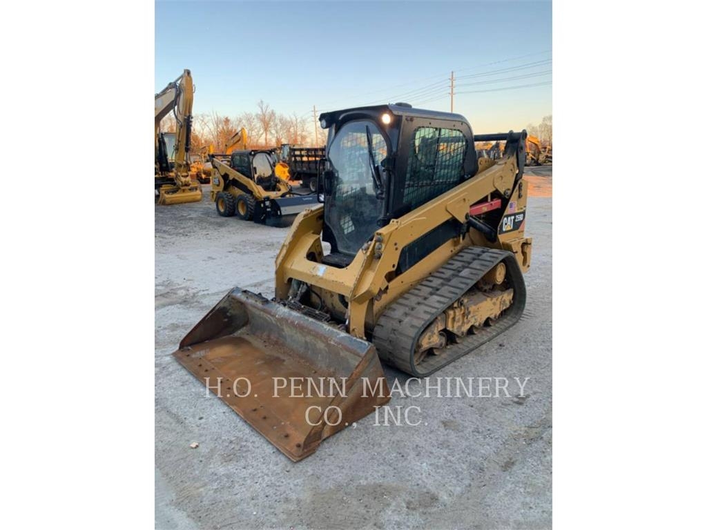 2018 CAT 259D For Sale - 35,000 USD | Cat Used