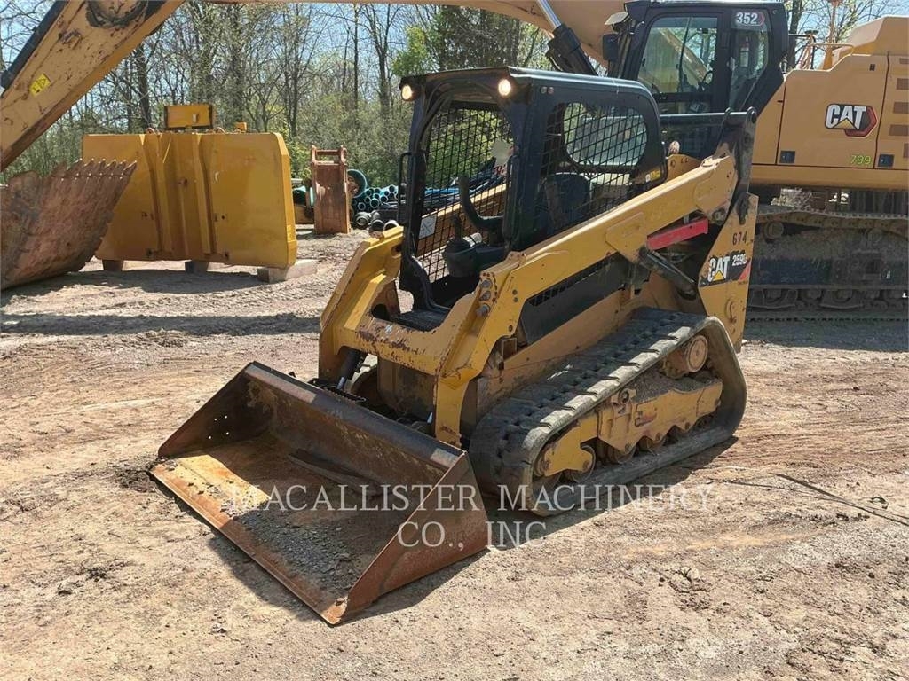 2016 CAT 259D For Sale - 22,500 USD | Cat Used