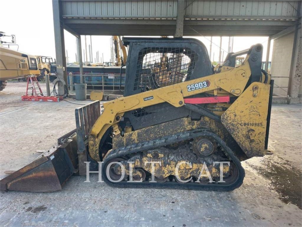 2021 CAT 259D For Sale - - | Cat Used
