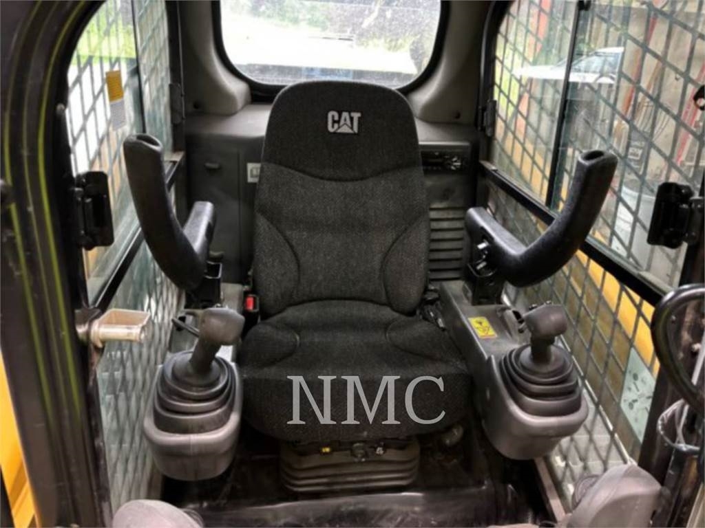 CAT 259D - Minicargadoras - Construcción - CATERPILLAR WORLDWIDE