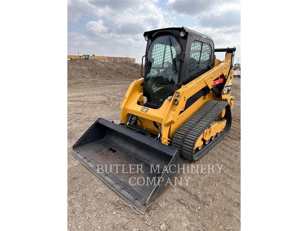 CAT 259D - cargadores de cadenas - Construcción - CATERPILLAR WORLDWIDE