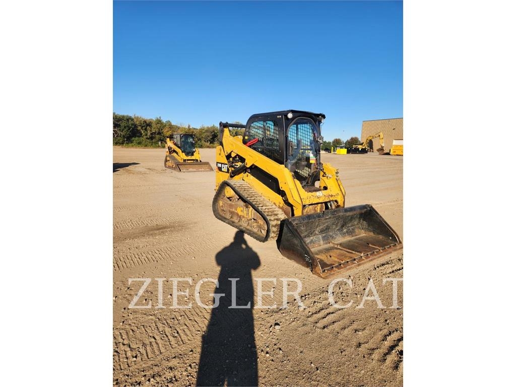 2016 CAT 259D For Sale - 28,000 USD | Cat Used