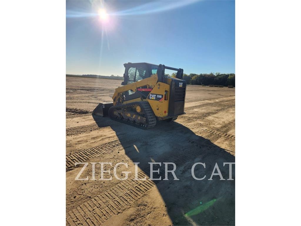 2016 CAT 259D For Sale - 28,000 USD | Cat Used