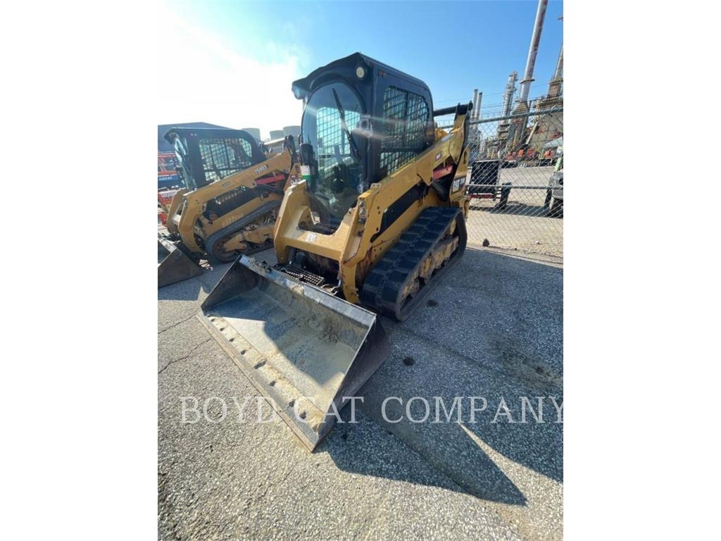 2019 CAT 259D For Sale - 46,699 USD | Cat Used