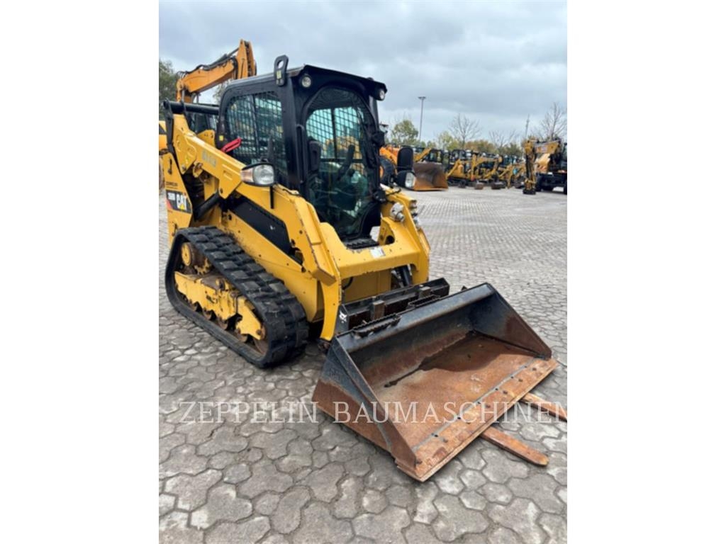 2018 CAT 259D For Sale - 42,691 USD | Cat Used