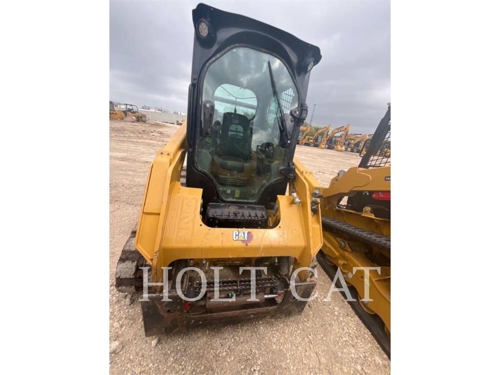2023 CAT 259D CAB For Sale - - | Cat Used