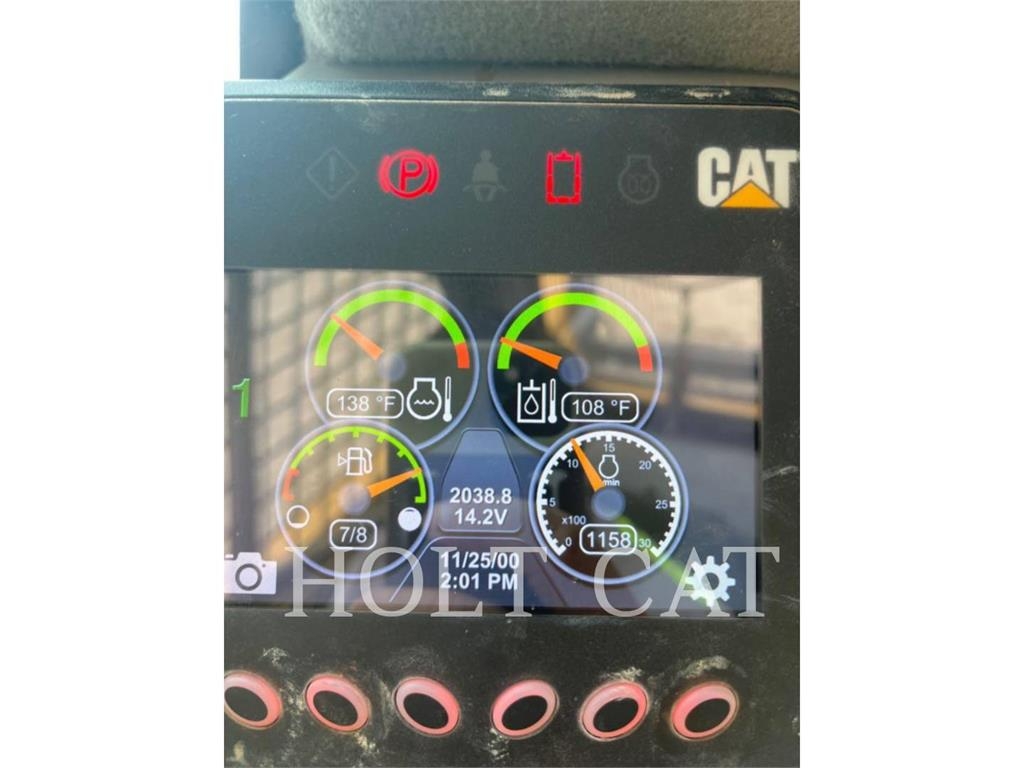 2023 CAT 259D CAB For Sale - - | Cat Used