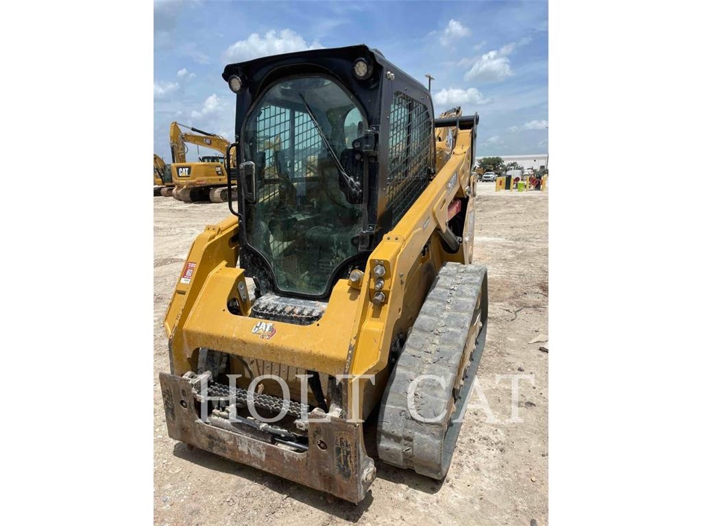CAT 259D CAB - Minicargadoras - Construcción - CATERPILLAR WORLDWIDE