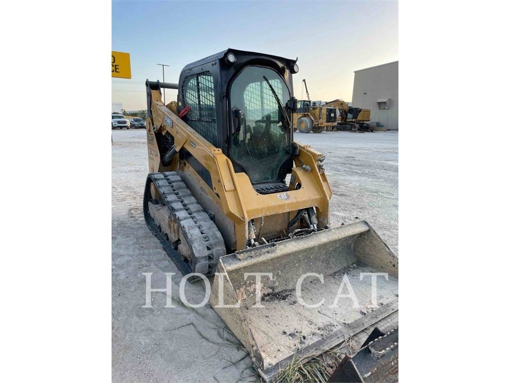 CAT 259D CAB - Minicargadoras - Construcción - CATERPILLAR WORLDWIDE