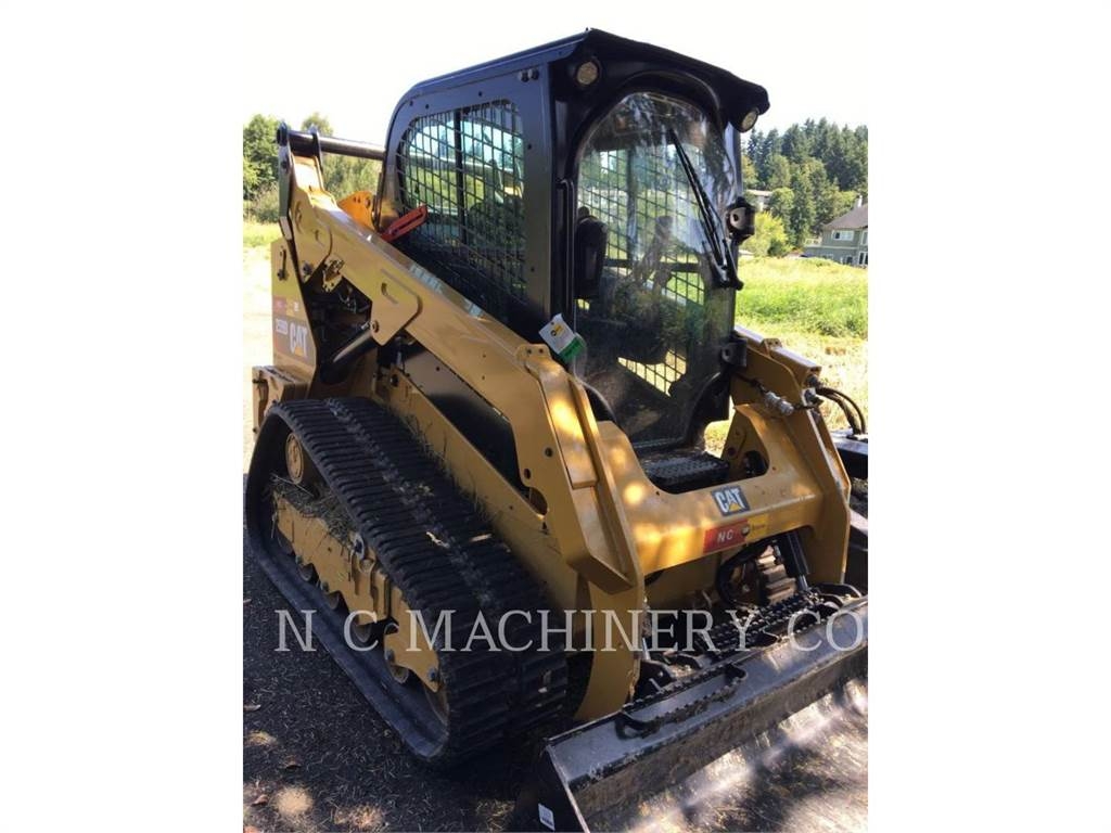 CAT 259D H2CB - Minicargadoras - Construcción - CATERPILLAR WORLDWIDE