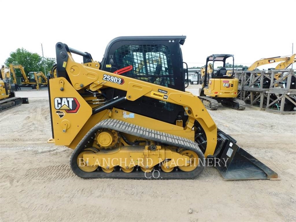 CAT 259D3