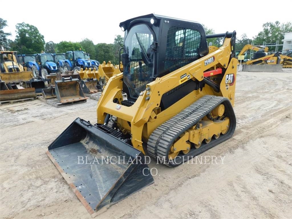 CAT 259D3