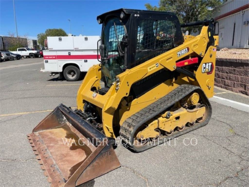 CAT 259D3
