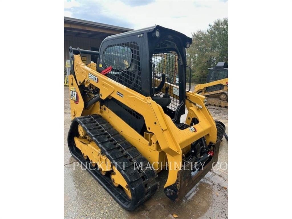 2021 CAT 259D3 For Sale - 53,000 USD | Cat Used
