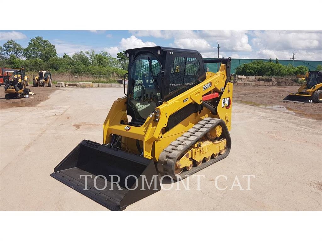 2021 CAT 259D3 For Sale - 68,930 USD | Cat Used