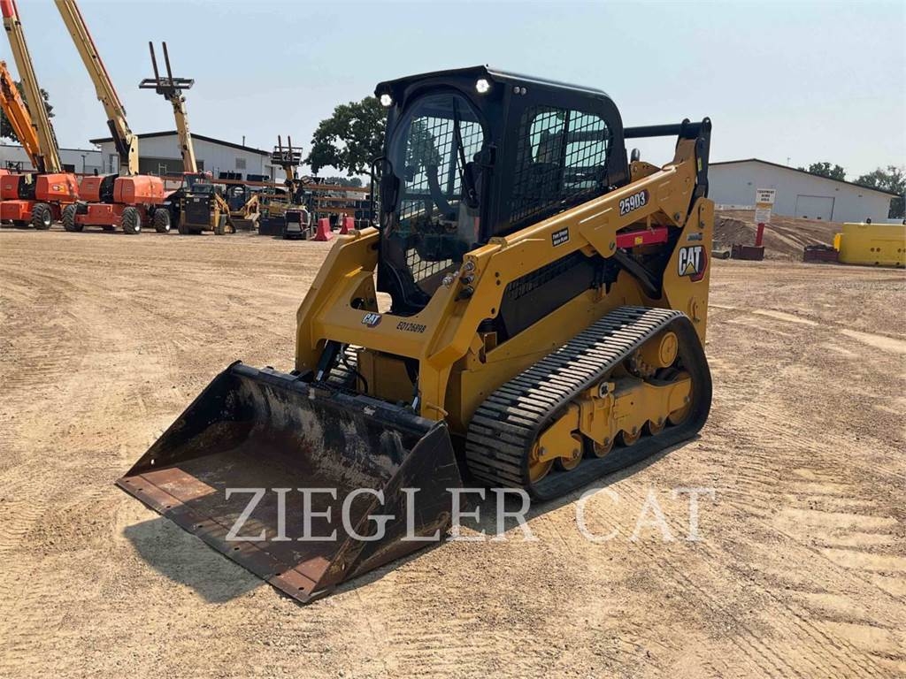 CAT 259D3 - cargadores de cadenas - Construcción - CATERPILLAR WORLDWIDE