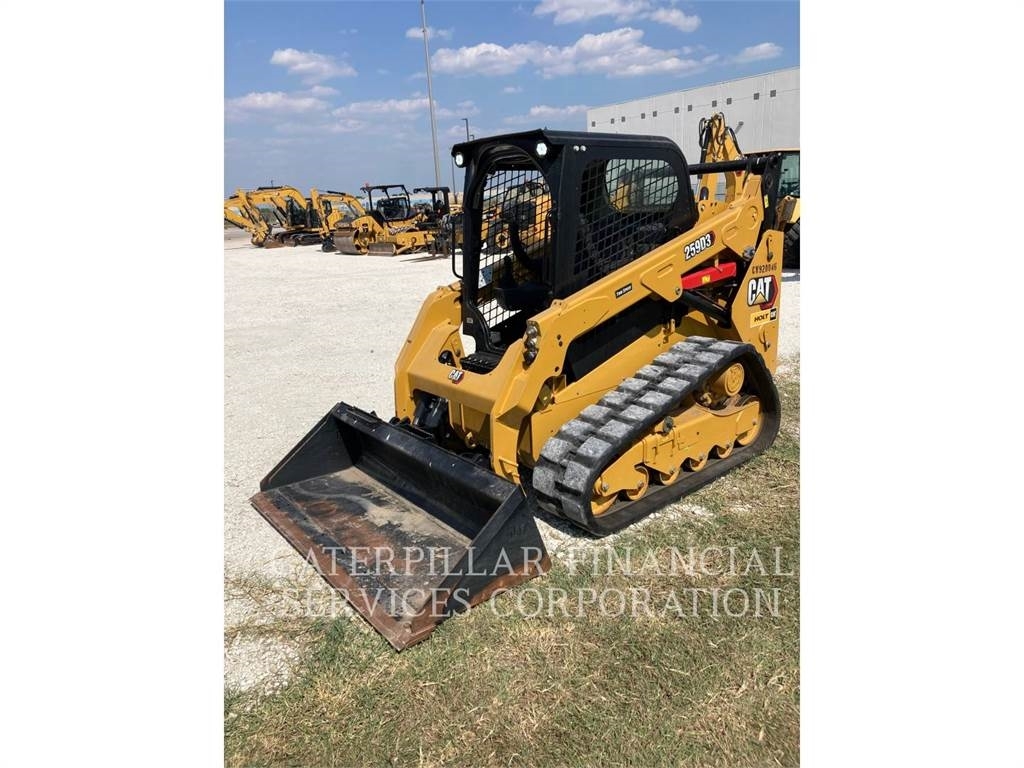 2022 CAT 259D3 For Sale - 58,000 USD | Cat Used