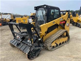 CAT 259D3 - cargadores de cadenas - Construcción - CATERPILLAR WORLDWIDE