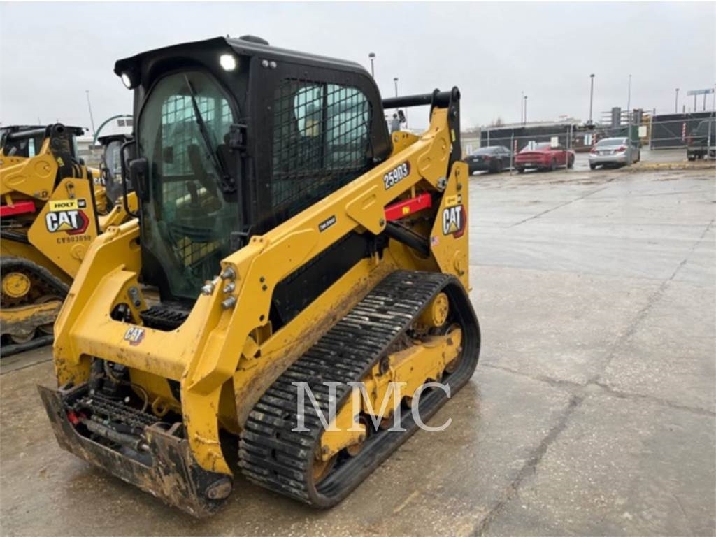 2023 CAT 259D3 For Sale - 72,000 USD | Cat Used