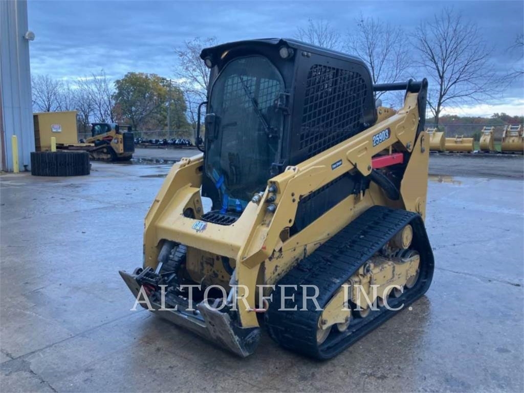 2021 CAT 259D3 For Sale - 44,000 USD | Cat Used